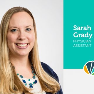 Meet Sarah Grady, Physician Assistant - Bluestem