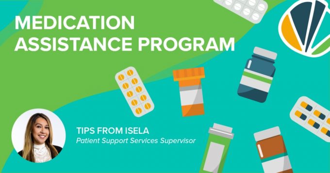 Medication Assistance Program (MAP) - Bluestem
