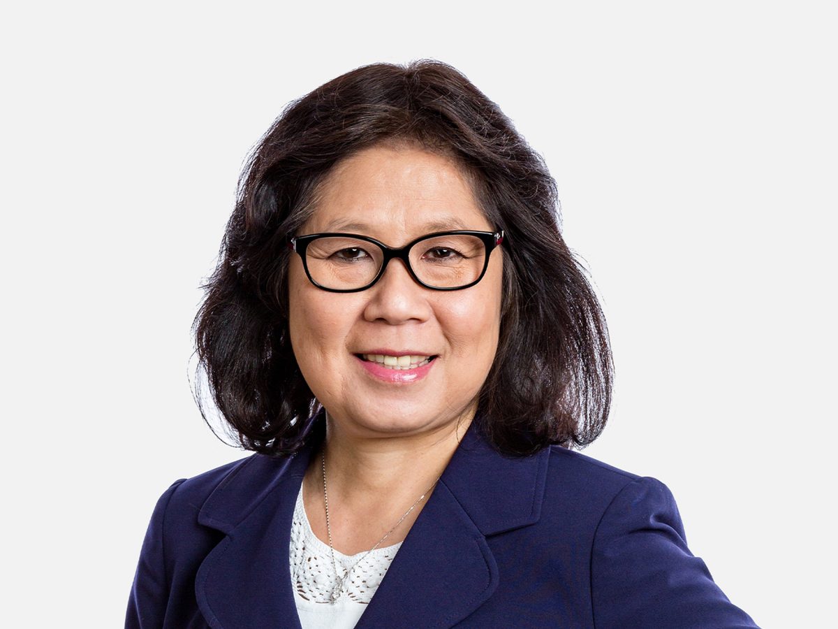 Bich Chau, MD, Family Doctor, Main Clinic, Lincoln, NE - Bluestem