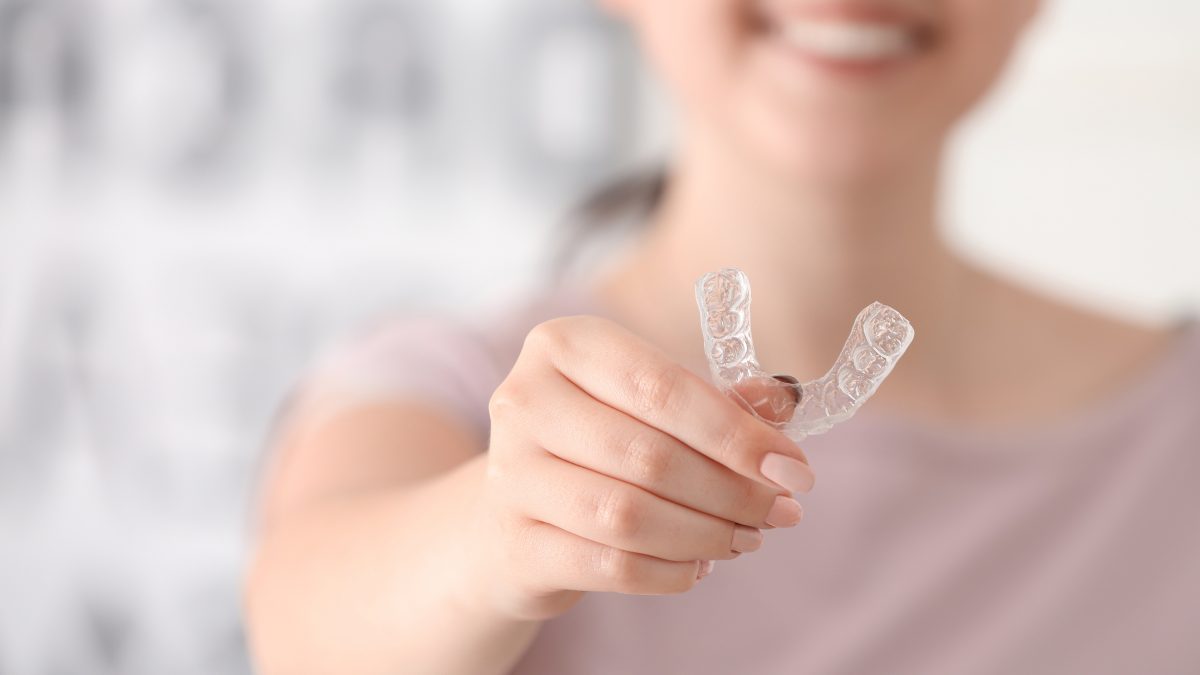 Occlusal Guard or Night Guard - Bluestem