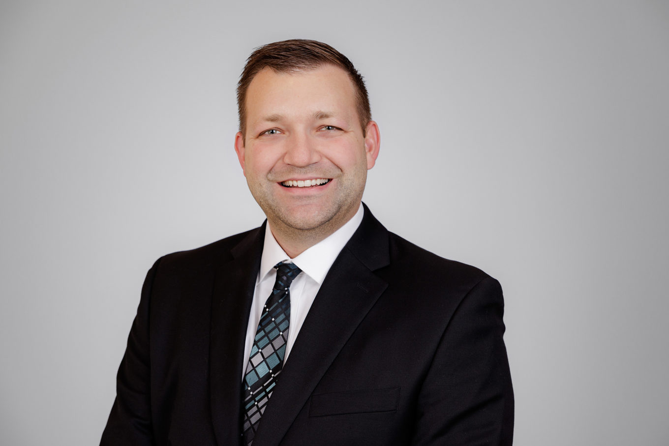 Meet Dr. Adam Rasmussen - Bluestem