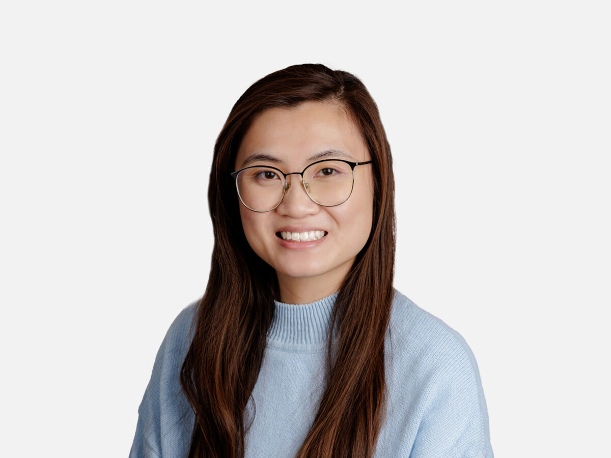 Angela Nguyen - Bluestem