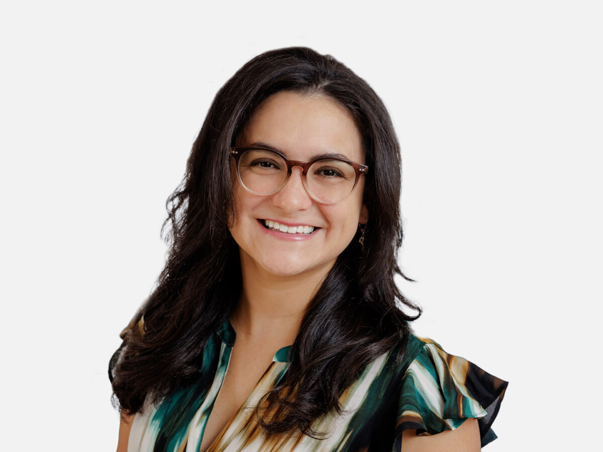 Nishma Ramos-González - Bluestem
