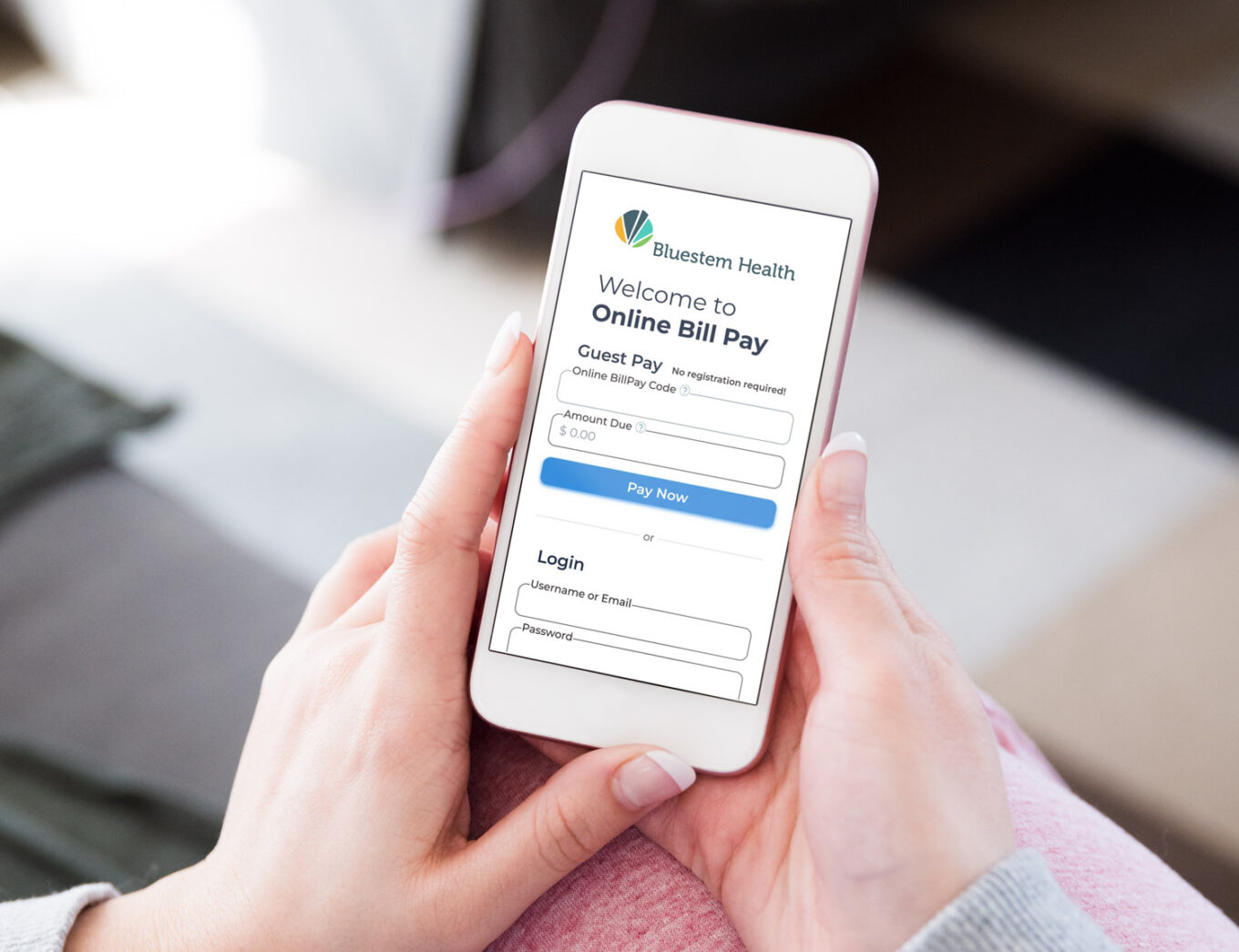 Our Payment Portal: A Convenient Way to Pay Your Medical Bills - Bluestem
