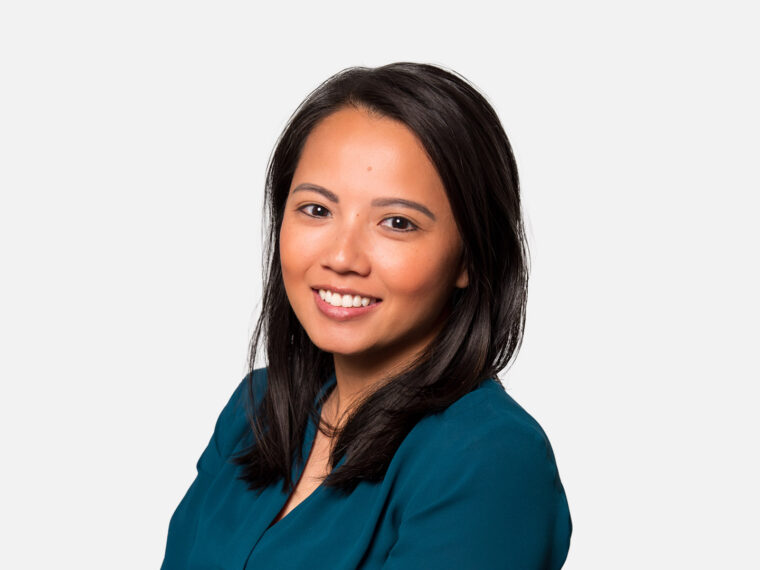 Tram Tran - Bluestem